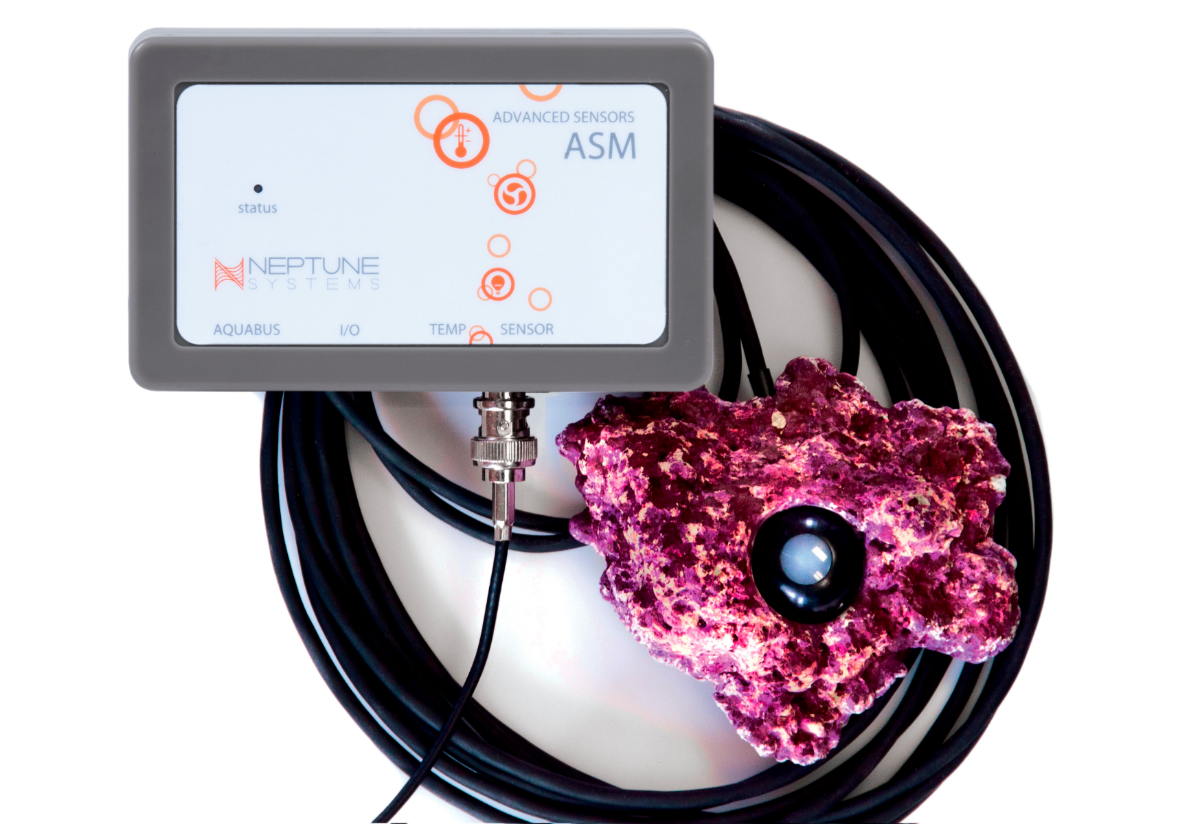 NS PAR MONITOR KIT ASM MOD PAR - The Hidden Reef, Inc