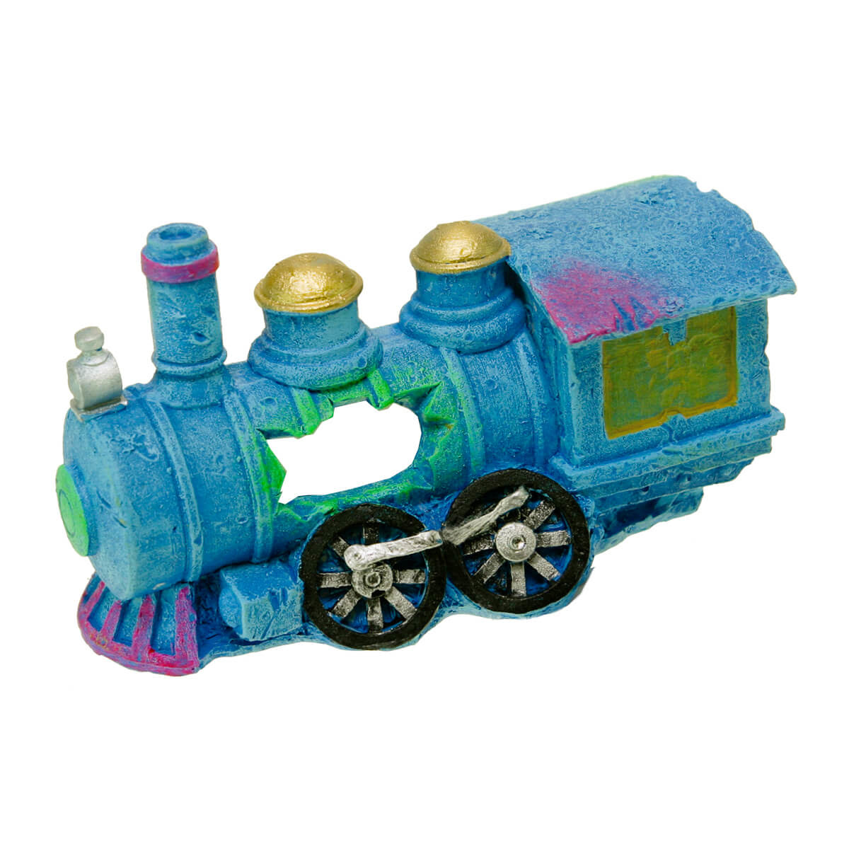 BR STEAM LOCOMOTIVE - The Hidden Reef, Inc