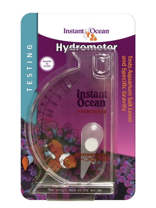 HYDROMETER - The Hidden Reef, Inc