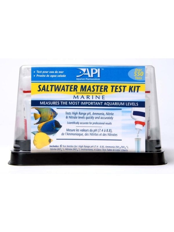 Testing - The Hidden Reef, Inc