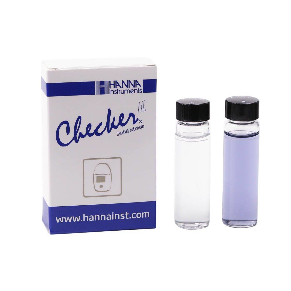 HANNA CHECKER CHECK SET ALK - The Hidden Reef, Inc