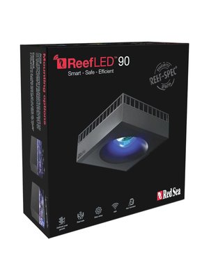LED - The Hidden Reef, Inc