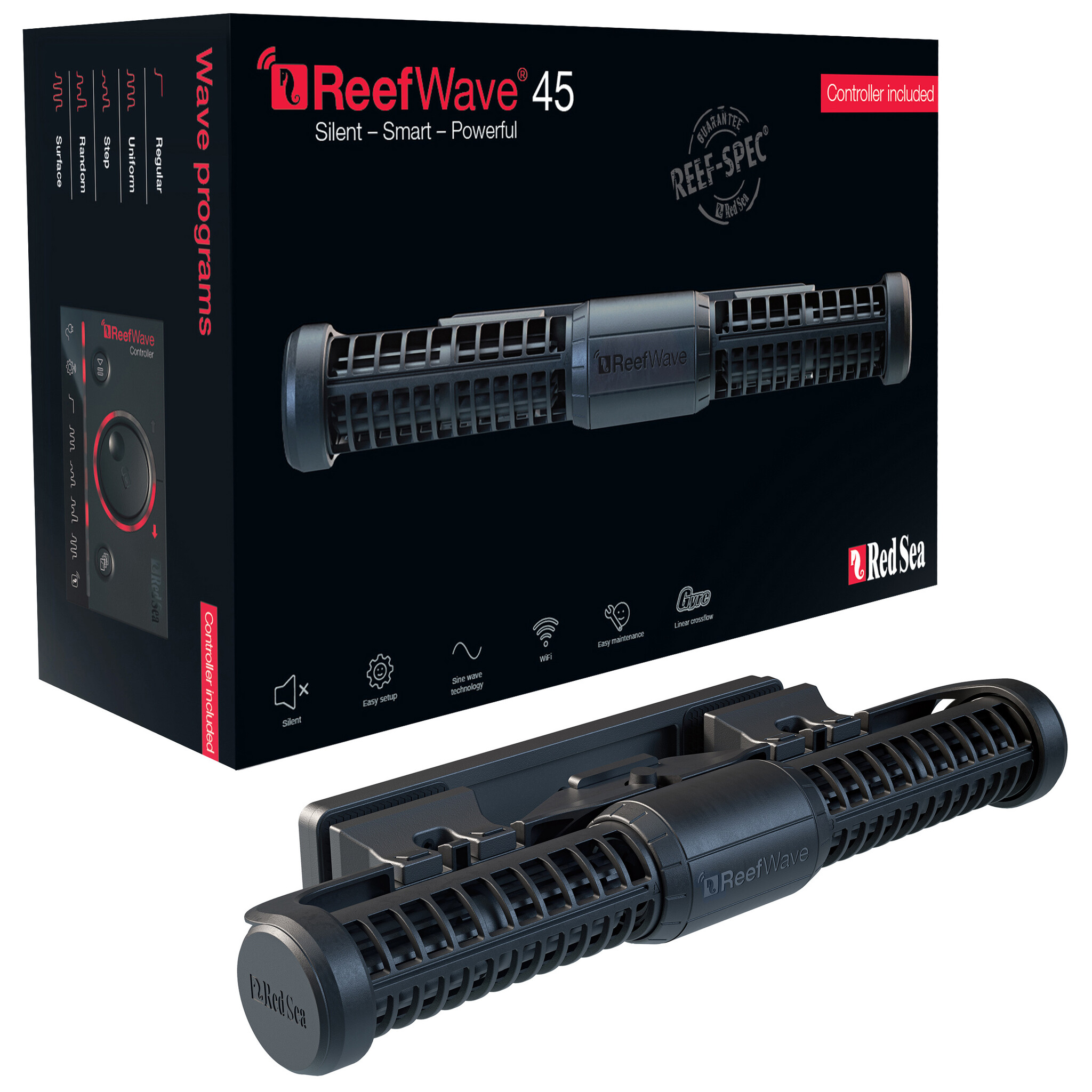 RED SEA REEF WAVE 45 - The Hidden Reef, Inc