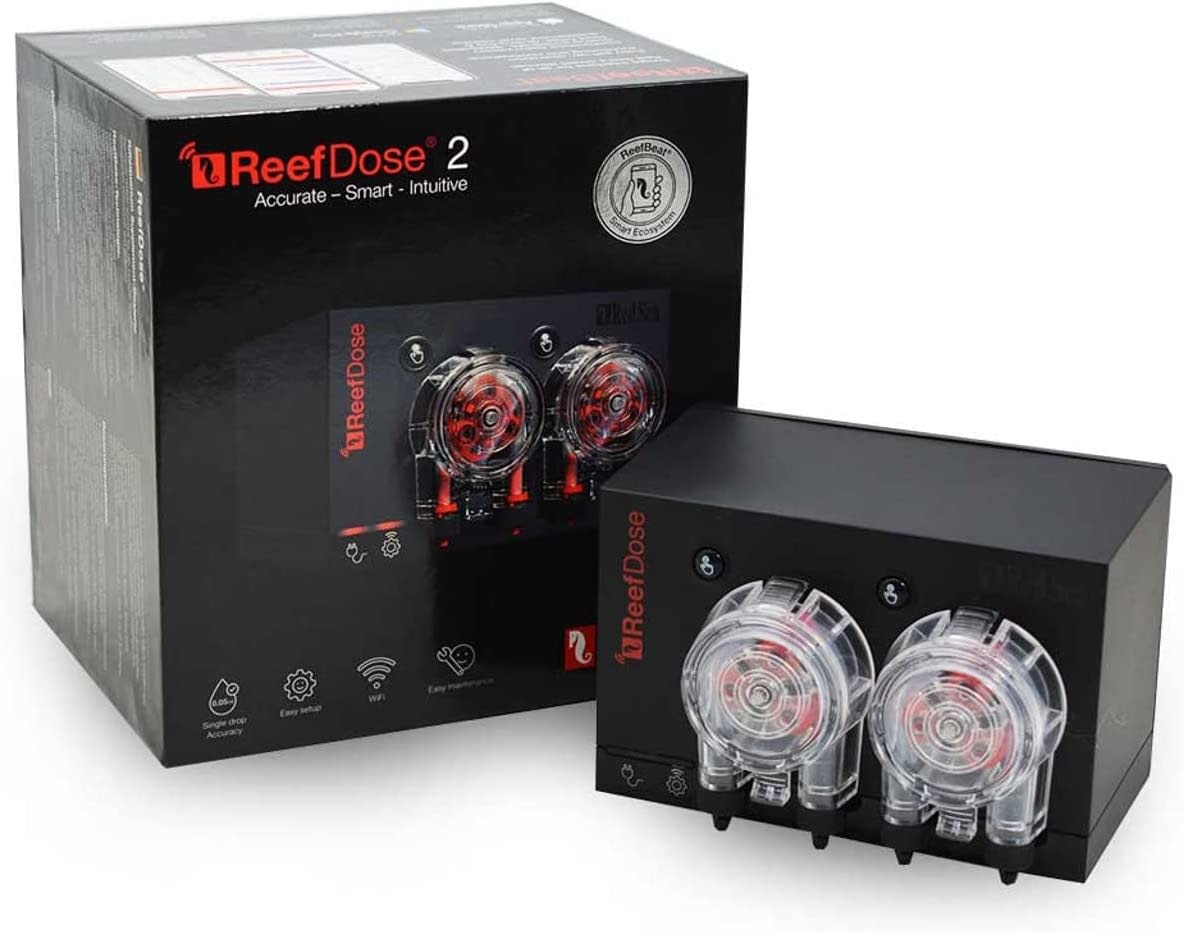 RED SEA REEF DOSE 2 - The Hidden Reef, Inc