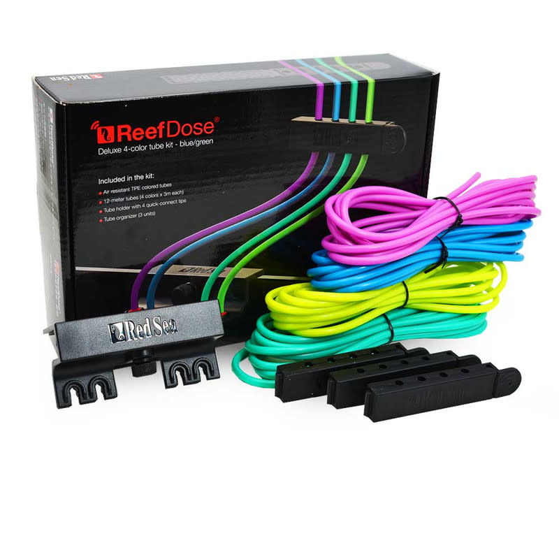 RED SEA REEF DOSE ACC KIT BLUE-GR - The Hidden Reef, Inc