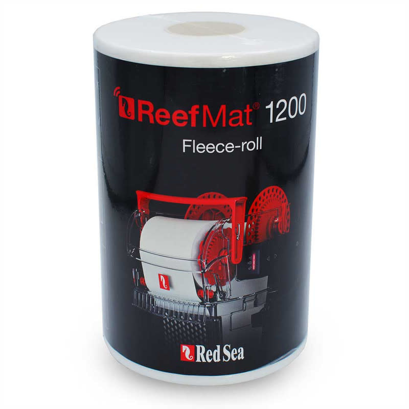 RED SEA REEFMAT 1200 FLEECE ROLL - The Hidden Reef, Inc