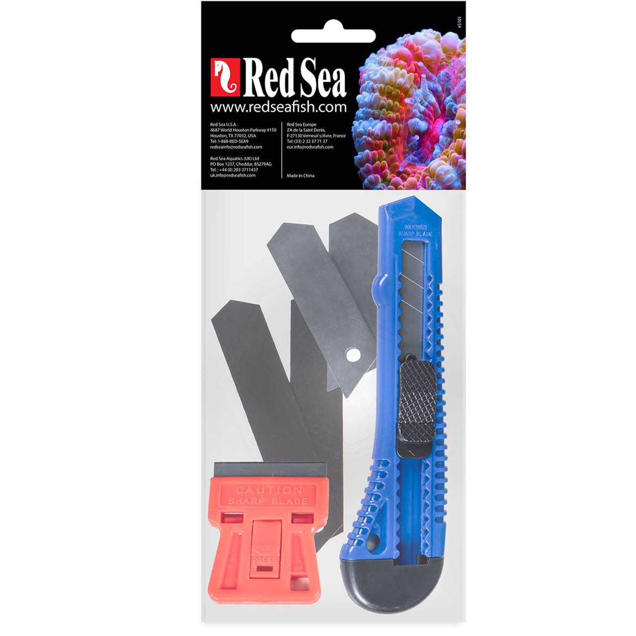 RED SEA MODIFICATION KIT - The Hidden Reef, Inc