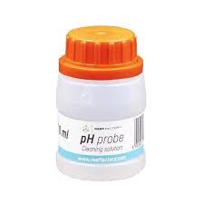 REEF FACTORY PH PROBE CLEANING SOLUTION 100 ML - The Hidden Reef, Inc