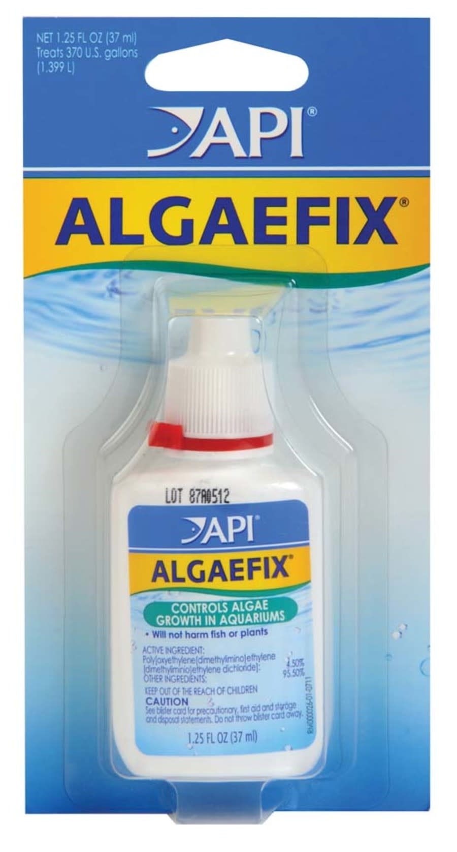 API ALGAE FIX 1.25 OZ - The Hidden Reef, Inc