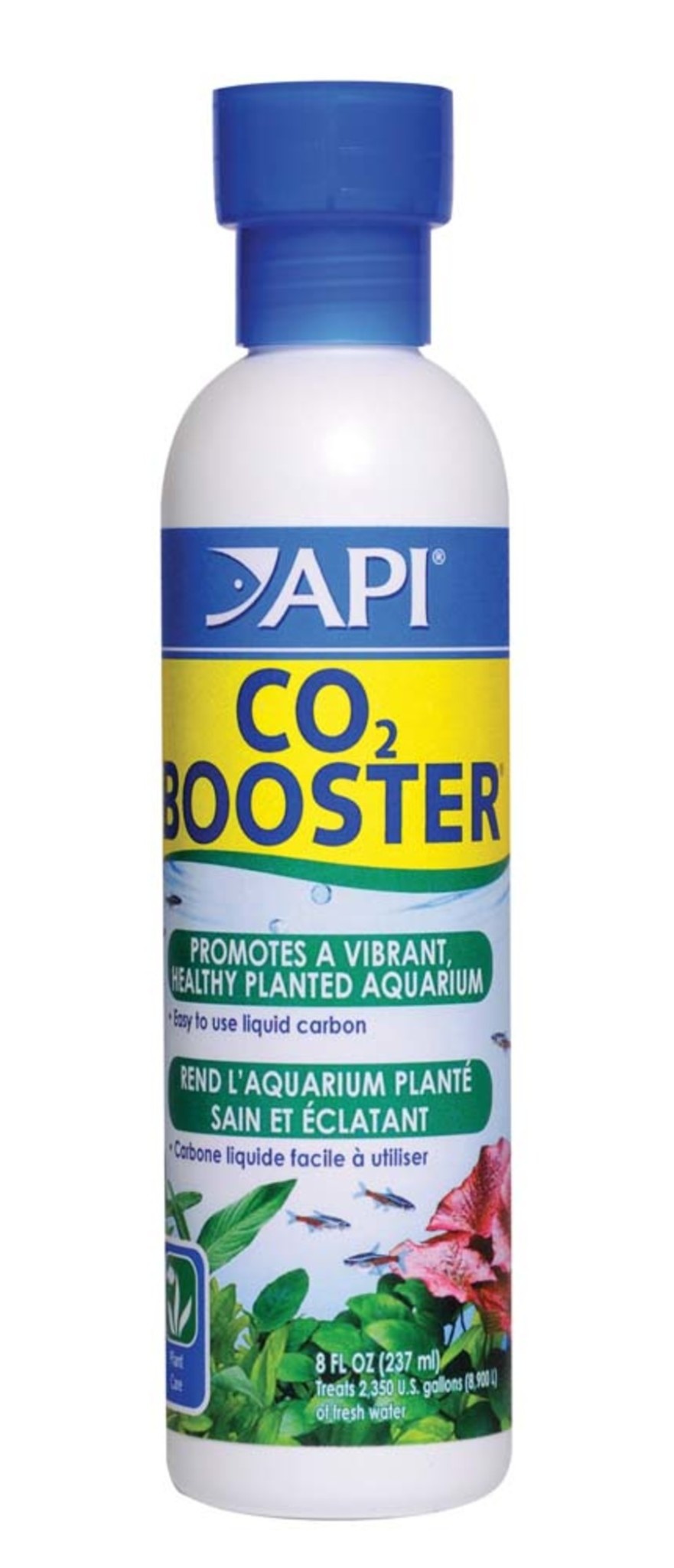 API CO2 BOOSTER 8 OZ - The Hidden Reef, Inc