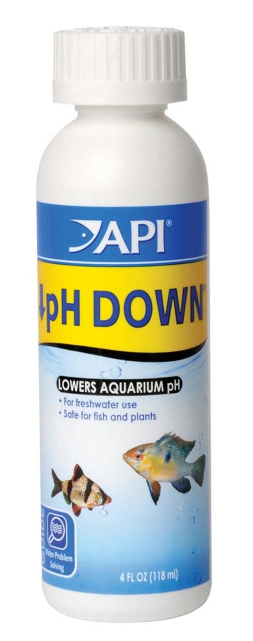 API PH DOWN LIQUID 4OZ - The Hidden Reef, Inc