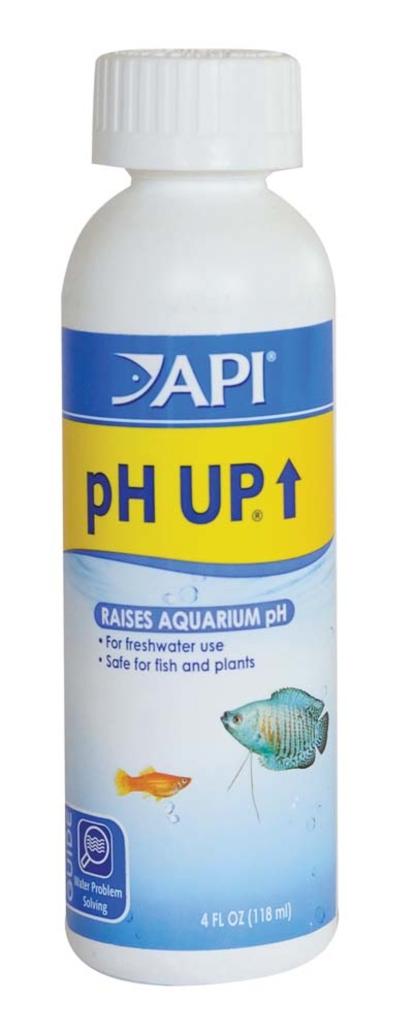 API PH UP LIQUID 4OZ - The Hidden Reef, Inc