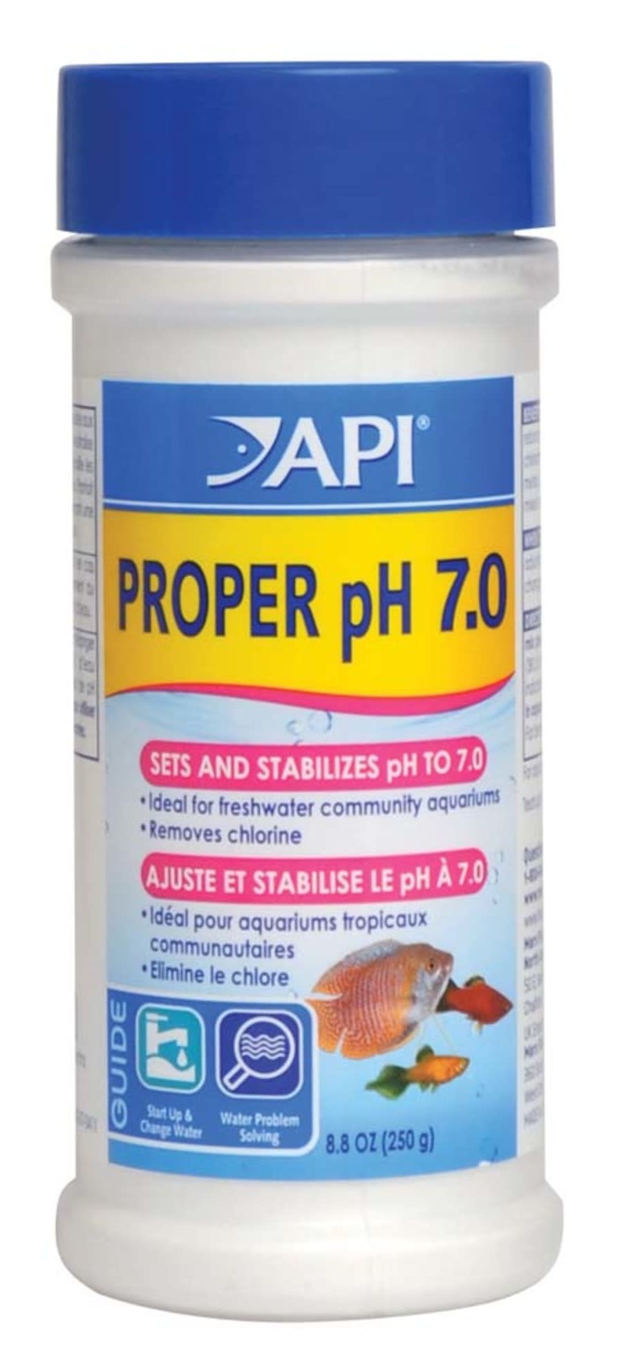 API PROPER PH 7.0 8.8 OZ - The Hidden Reef, Inc