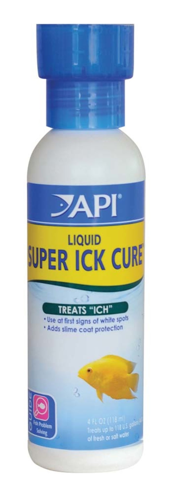 API SUPER ICK CURE 4OZ - The Hidden Reef, Inc