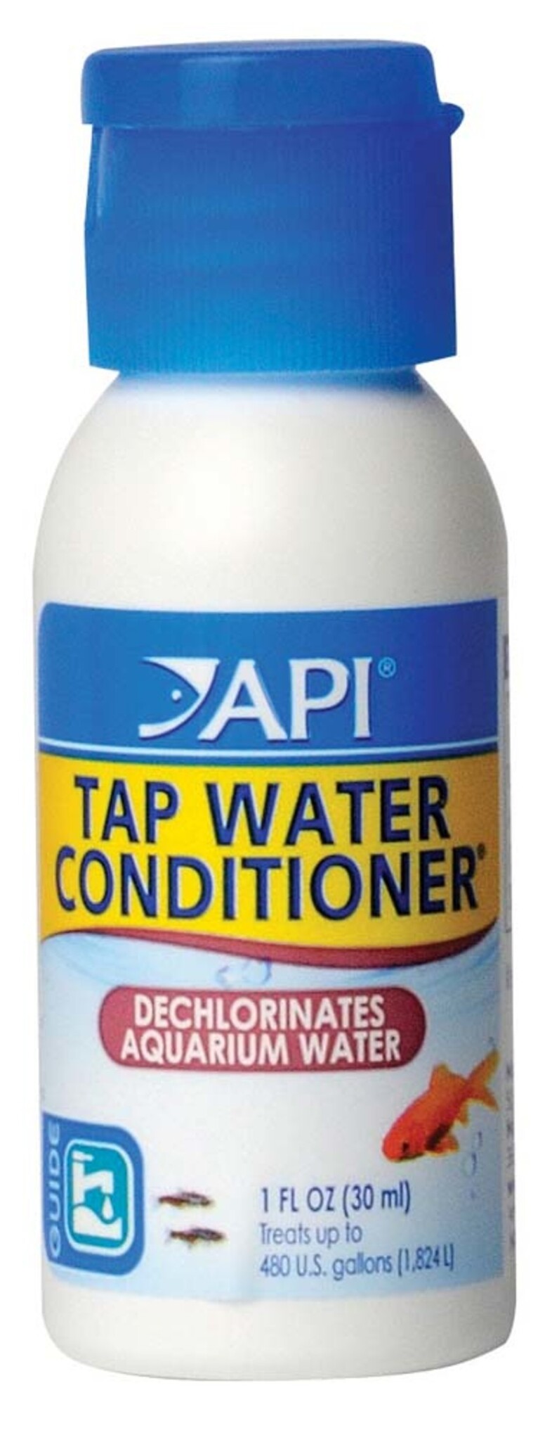 API TAP WATER COND. 1 OZ - The Hidden Reef, Inc