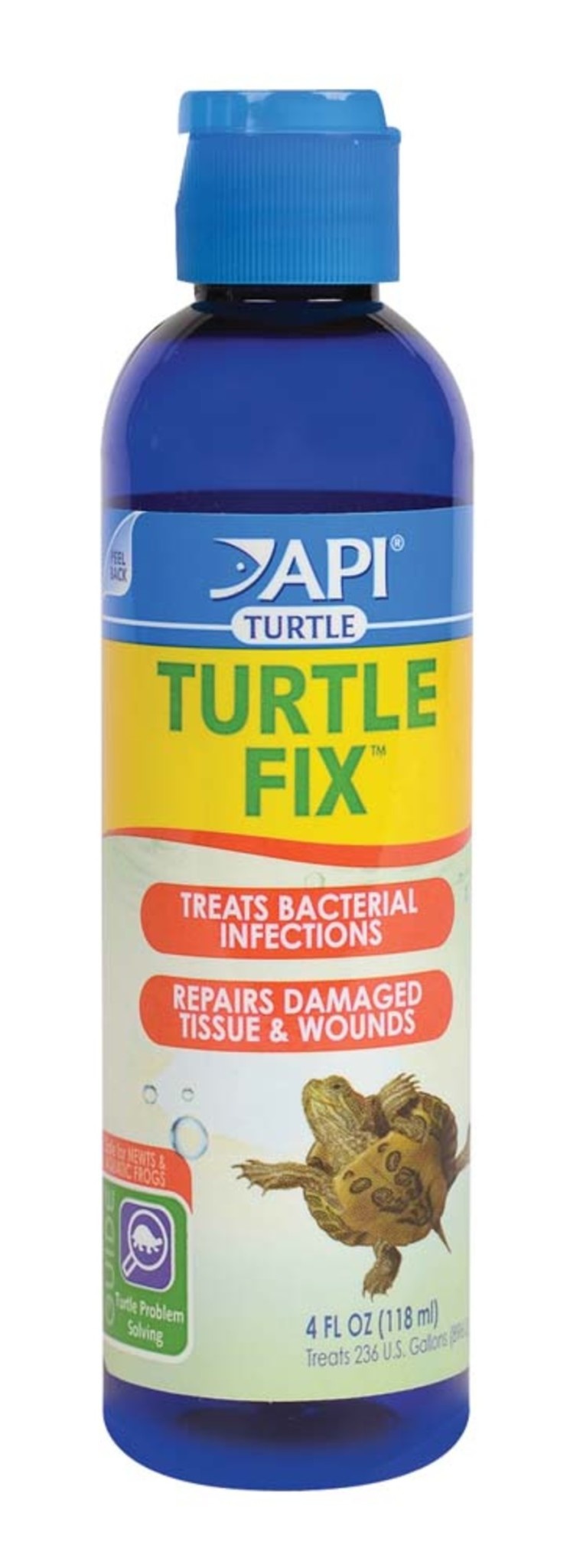 API TURTLE FIX 4 OZ - The Hidden Reef, Inc