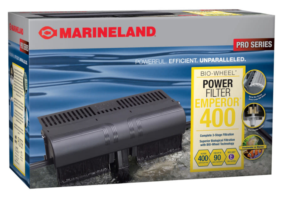 ML EMPEROR 400 FILTER - The Hidden Reef, Inc