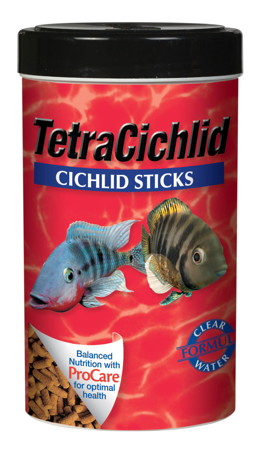 TETRA CICHLID STICKS 5.65 OZ - The Hidden Reef, Inc