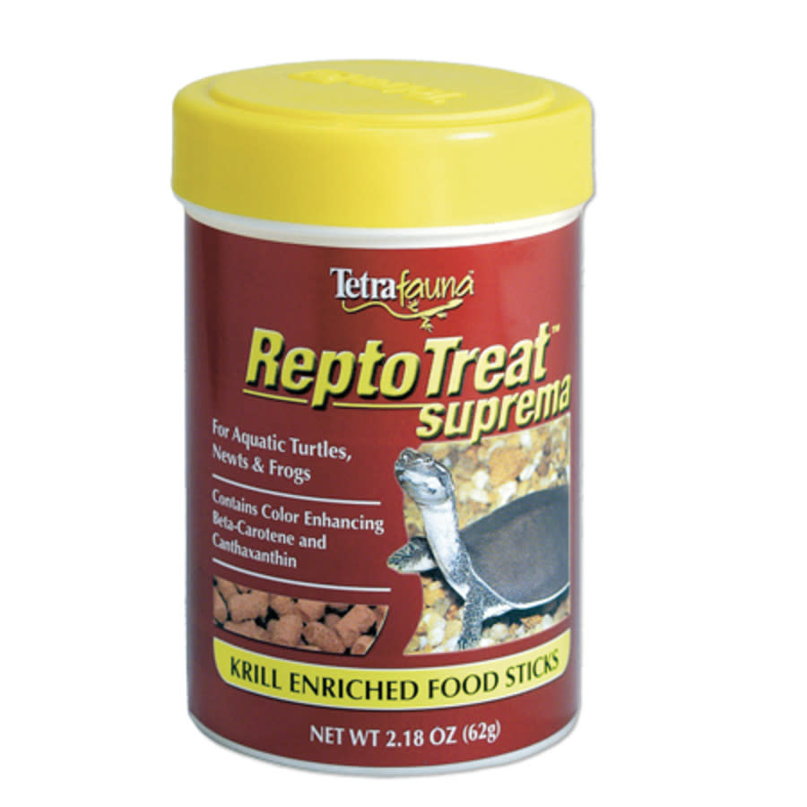 TETRA REPTO TREAT SUPRTEMA 2.18 OZ - The Hidden Reef, Inc