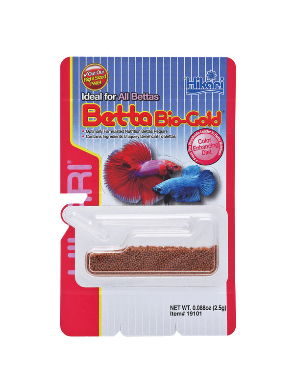 BETTA - The Hidden Reef, Inc