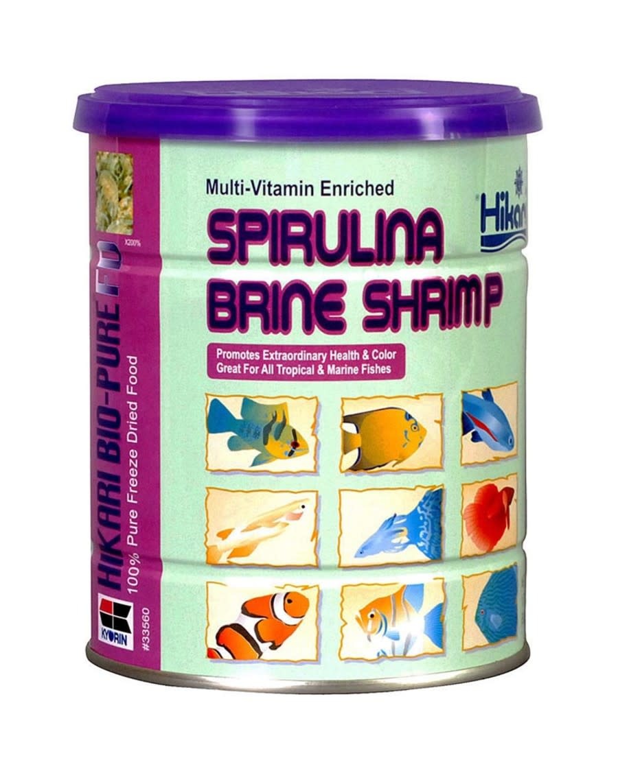 HIKARI FD BS SPIRULINA 1.76 OZ - The Hidden Reef, Inc