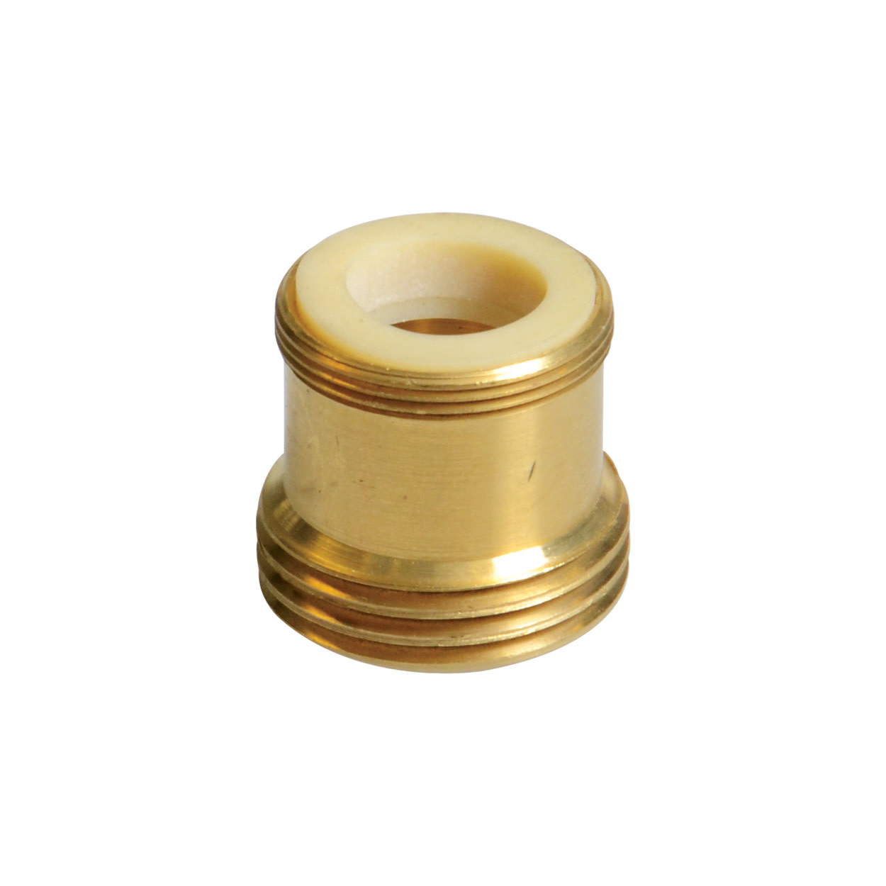 PYTHON BRASS ADAPTER - The Hidden Reef, Inc