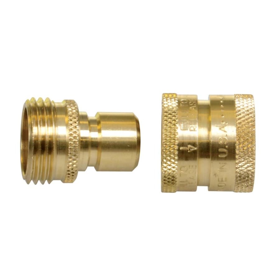 PYTHON BRASS SNAP CONNECTOR - The Hidden Reef, Inc