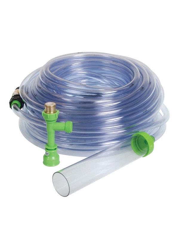 GRAVEL CLEANERS - The Hidden Reef, Inc