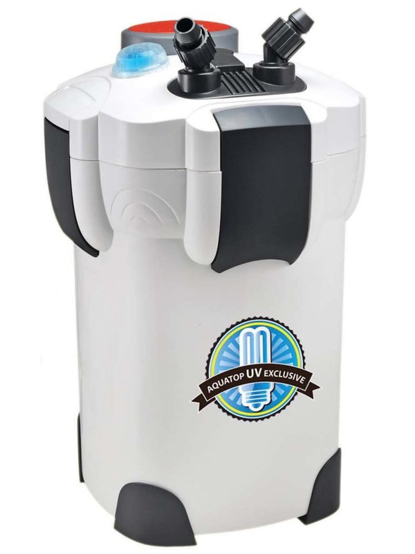 Filtration - The Hidden Reef, Inc