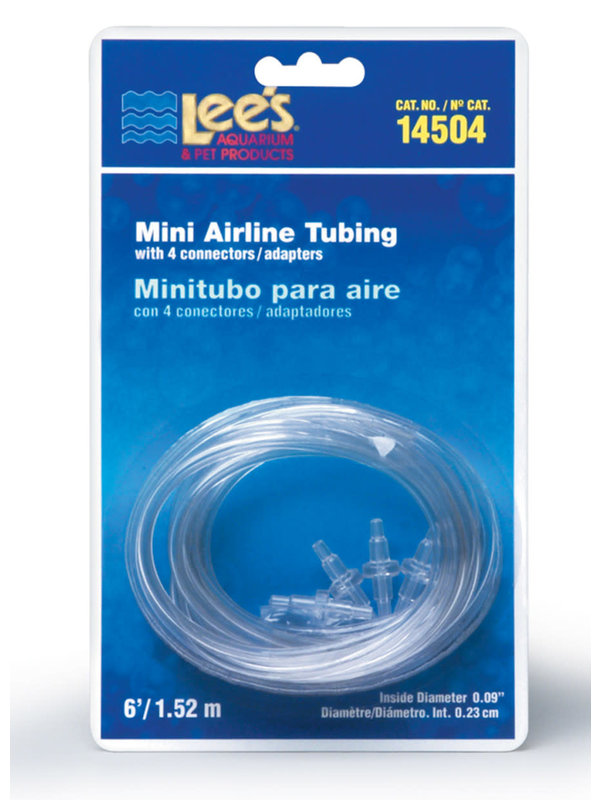 VALVES TUBING - The Hidden Reef, Inc