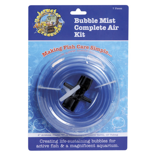 UT BUBBLE MIST COMPLETE KIT - The Hidden Reef, Inc