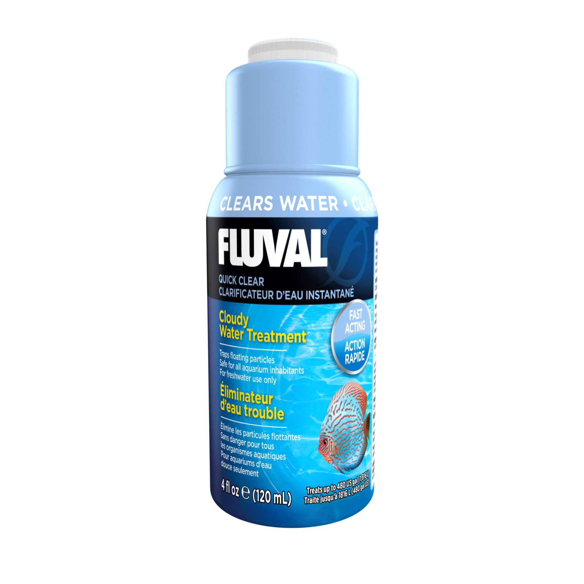 FLUVAL QUICK CLEAR 4OZ - The Hidden Reef, Inc