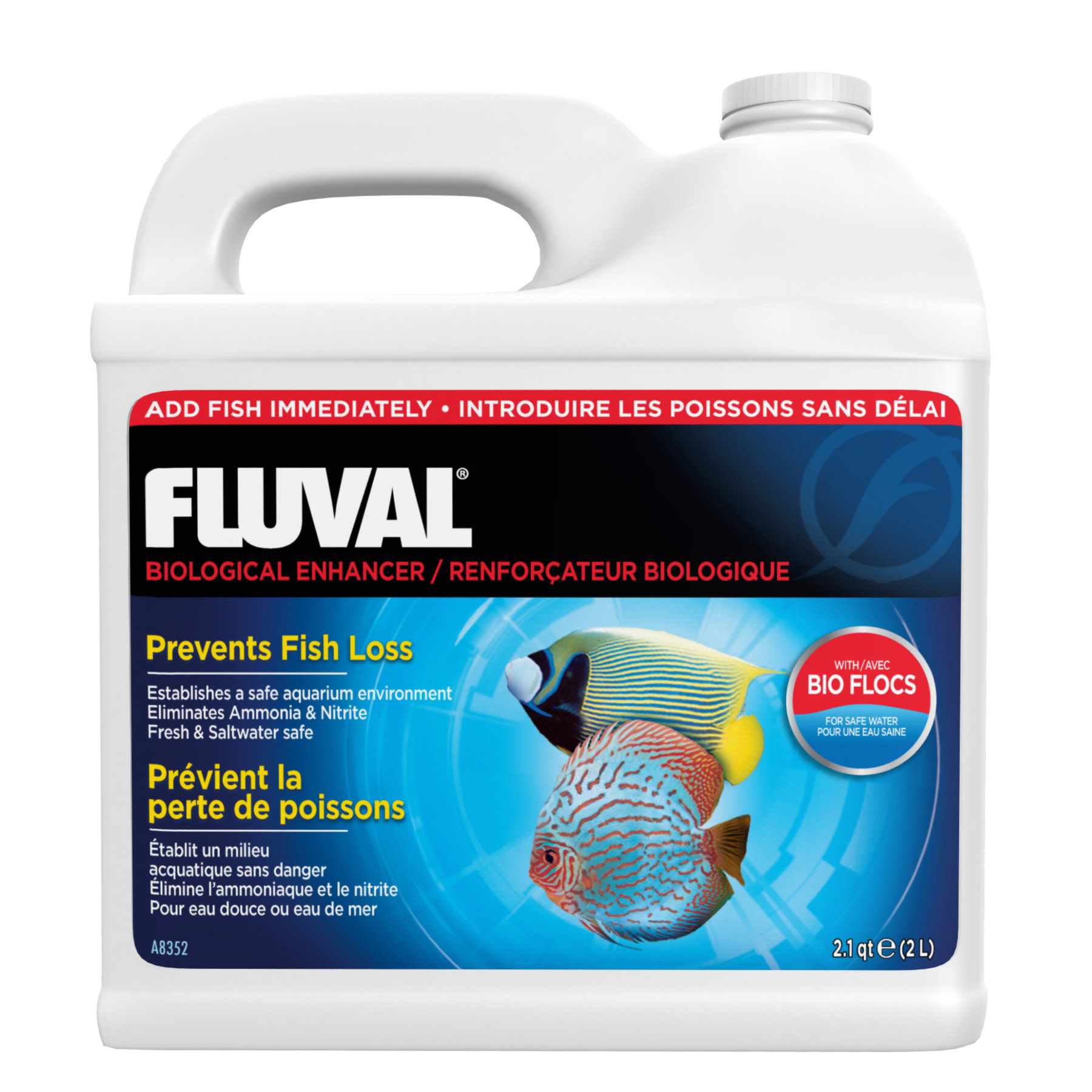 FLUVAL CYCLE BIO BOOSTER 2L - The Hidden Reef, Inc
