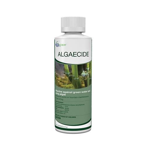 AQUASCAPE ALGAECIDE 8 OZ - The Hidden Reef, Inc