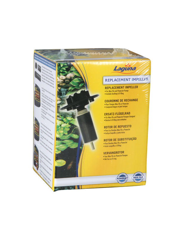 IMPELLERS - The Hidden Reef, Inc