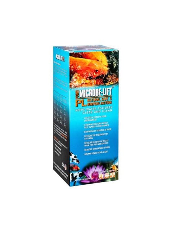 Microbe-Lift - The Hidden Reef, Inc