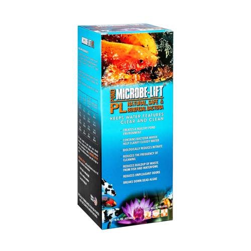 MICROBE-LIFT PL 1 PINT - The Hidden Reef, Inc