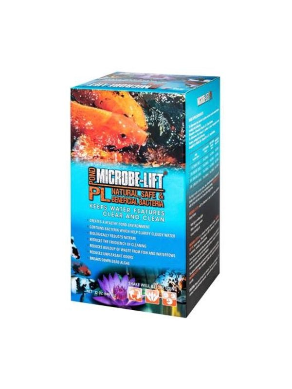 Microbe-Lift - The Hidden Reef, Inc