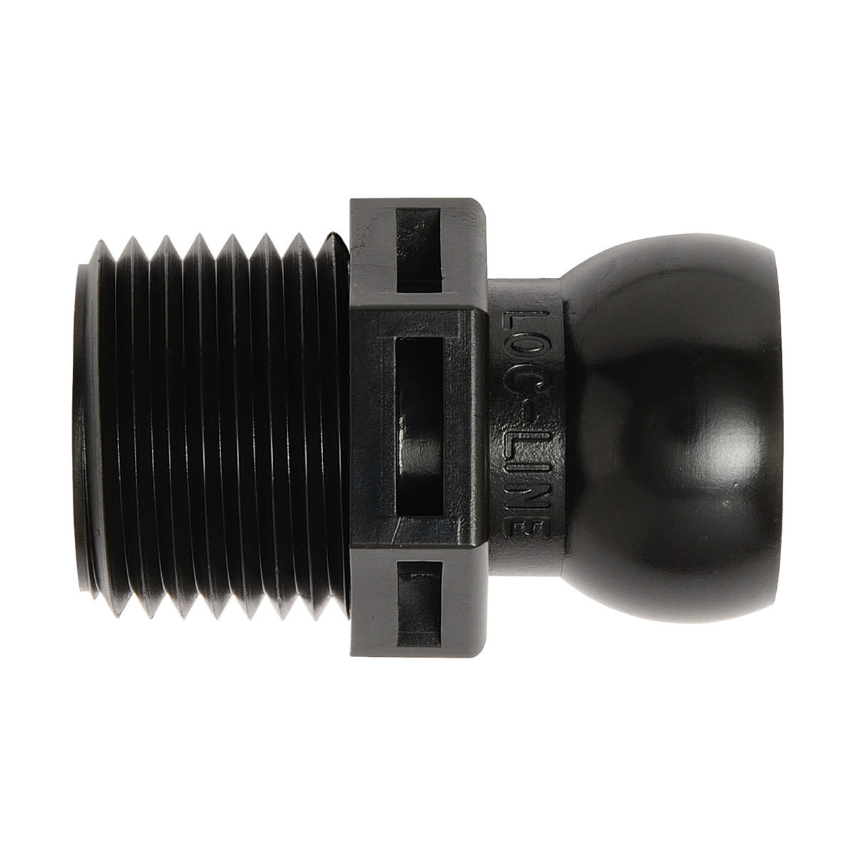 LOC LINE BALL SOCKET 1/2" NPT - The Hidden Reef, Inc