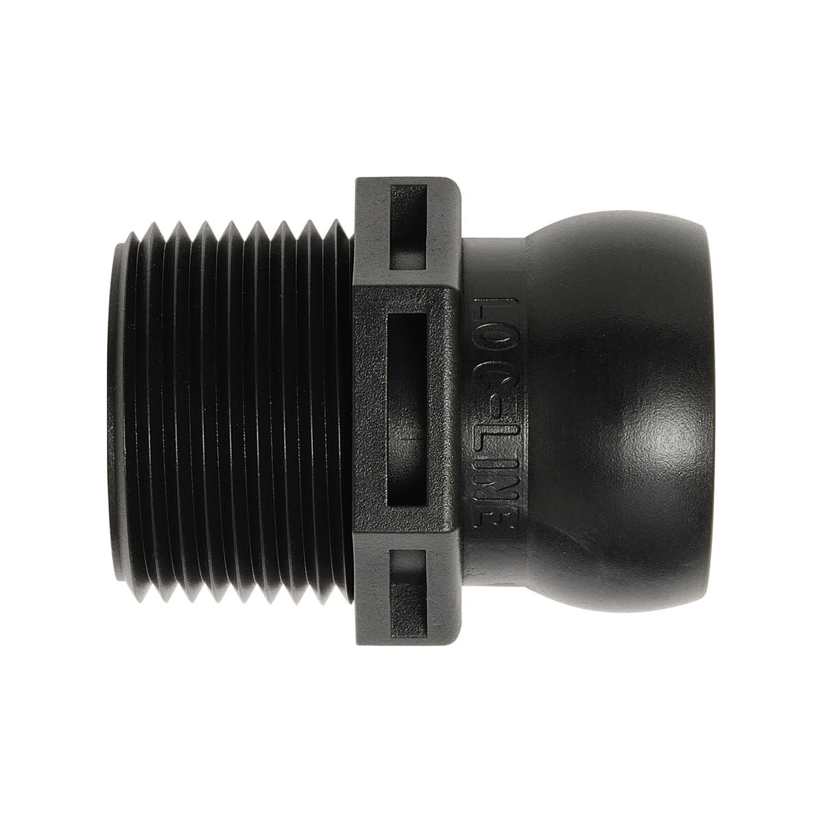 LOC LINE BALL SOCKET 3/4" MPT - The Hidden Reef, Inc