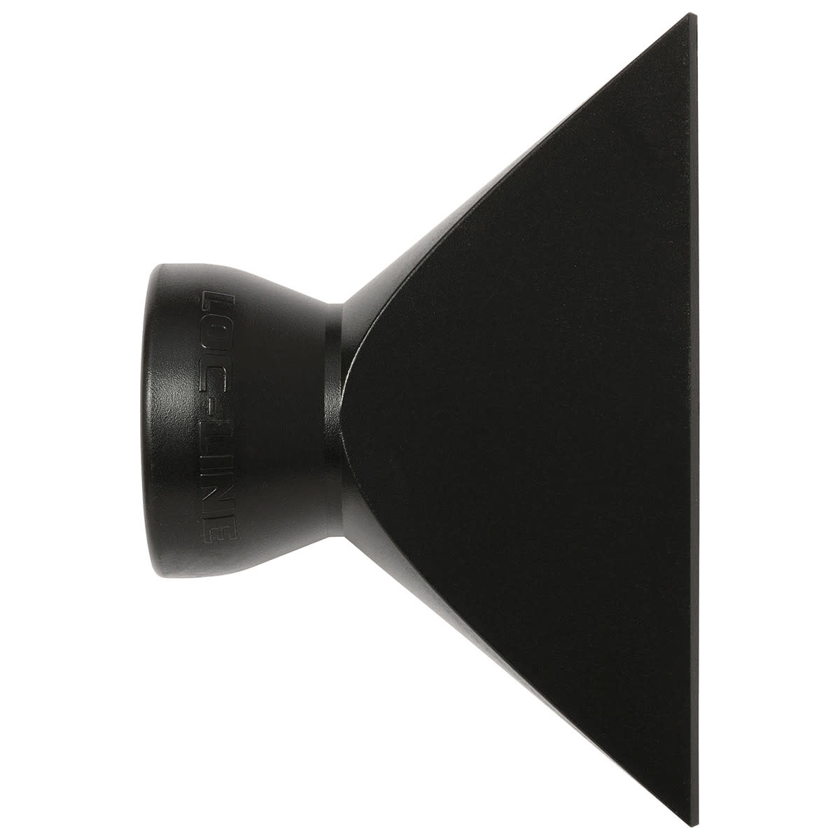 LOC LINE 3/4" FLARED NOZZLE 3" - The Hidden Reef, Inc