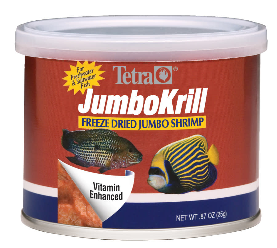 TETRA FD KRILL JUMBO 14 OZ - The Hidden Reef, Inc