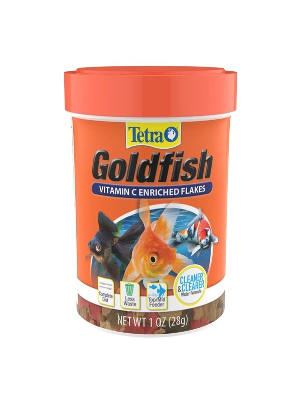 FLAKE GOLDFISH - The Hidden Reef, Inc