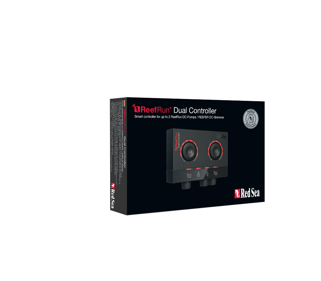 RED SEA REEF RUN DUAL DC PUMP CONTROLLER - The Hidden Reef, Inc