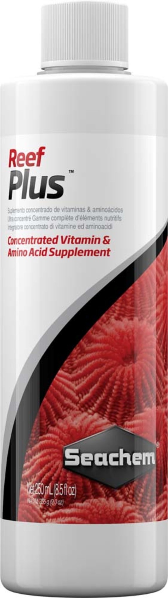 SEACHEM REEF PLUS 250 ML - The Hidden Reef, Inc