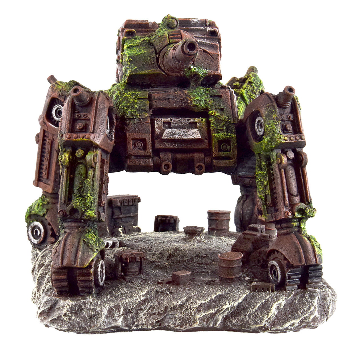 UT ALIEN TANK LARGE - The Hidden Reef, Inc