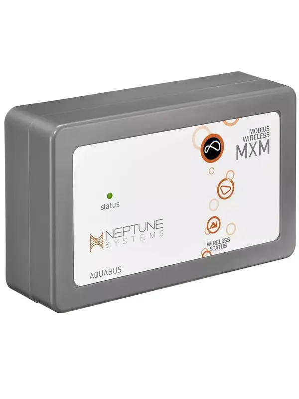 Controllers - The Hidden Reef, Inc