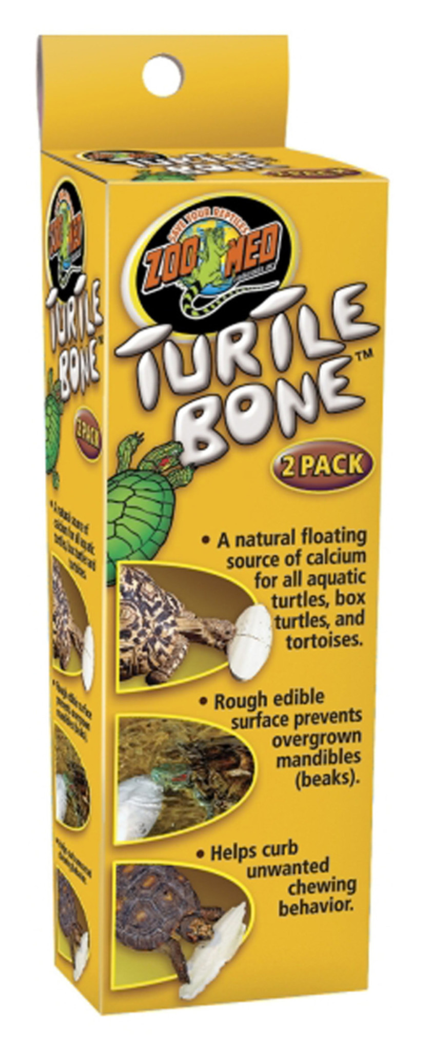 ZOO MED TURTLE BONE - The Hidden Reef, Inc