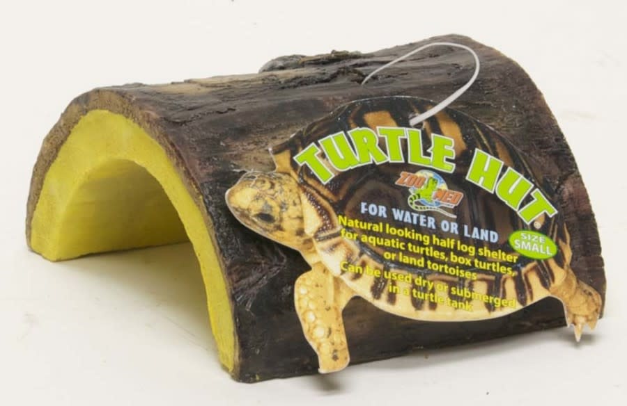 ZOO MED TURTLE HUT SMALL - The Hidden Reef, Inc