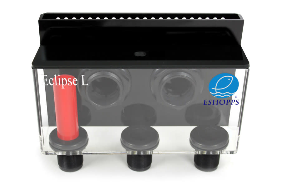 ESHOPPS ECLIPSE OVERFLOW BOX LG - The Hidden Reef, Inc